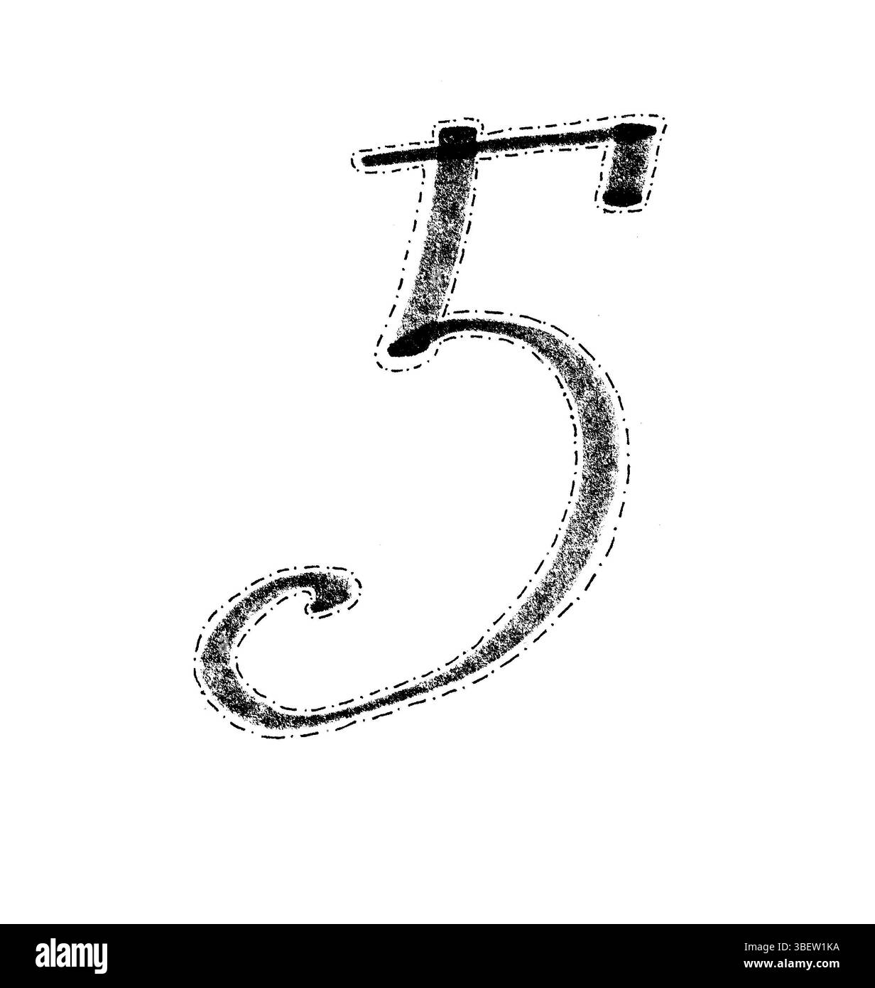 Black gray dots on Cut Out Stock Images & Pictures - Alamy