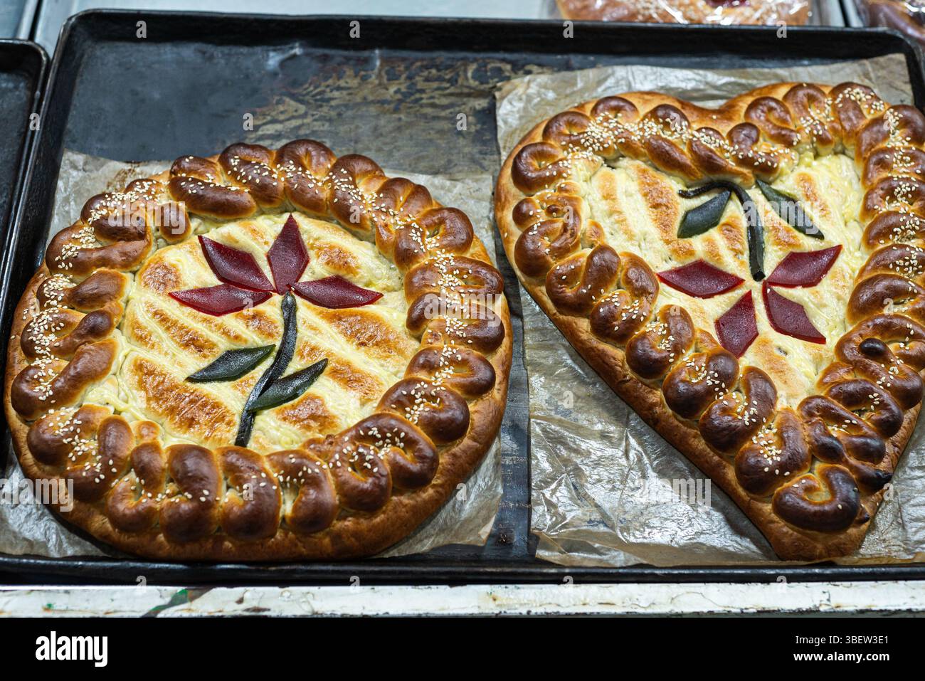 Traditional mexican treats hi-res stock photography and images - Alamy