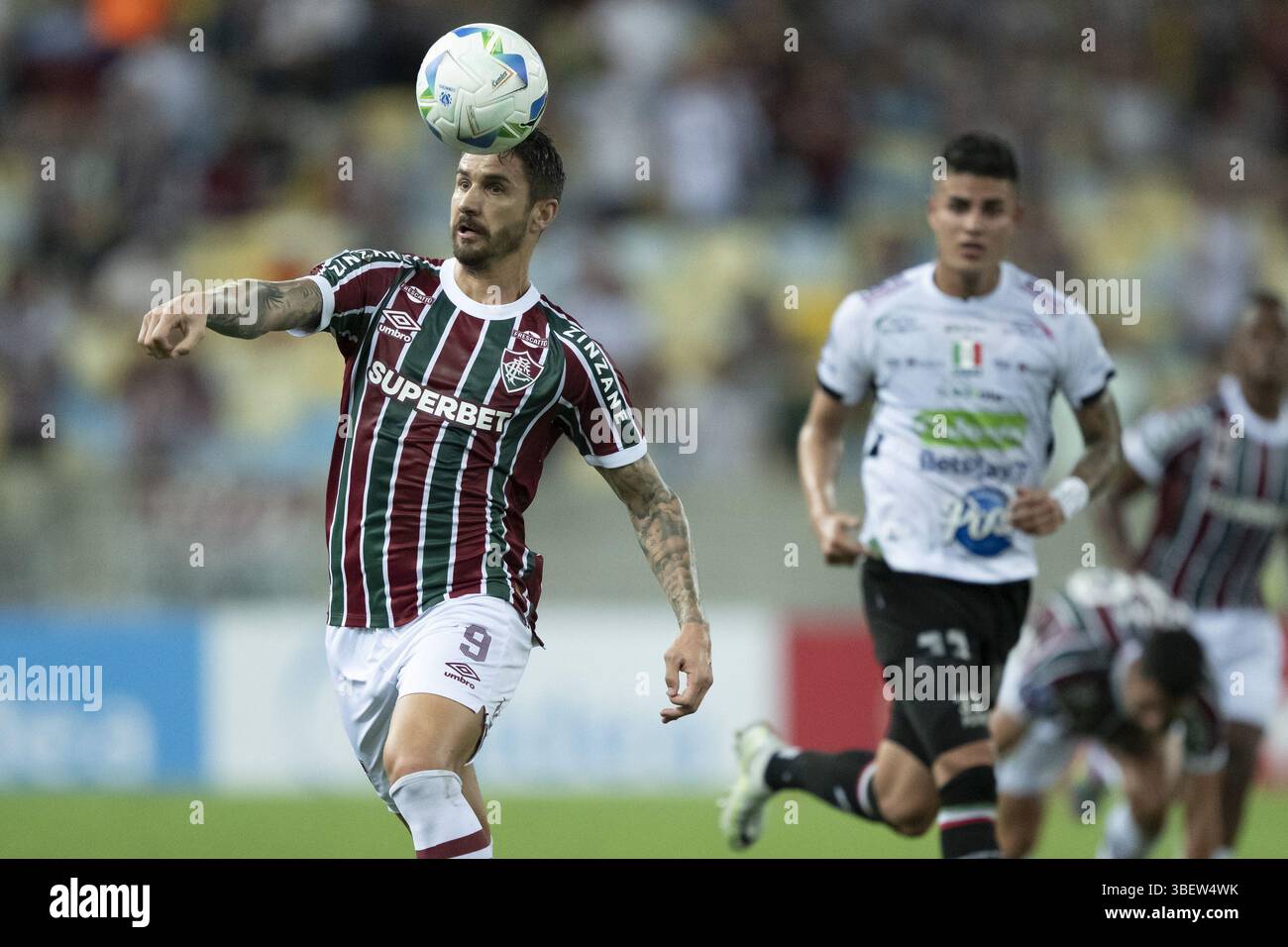 Rio De Janeiro, Brazil. 30th May, 2025. RJ - RIO DE JANEIRO - 05/29 ...