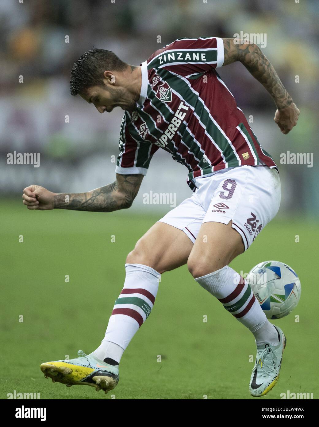 Rio De Janeiro, Brazil. 30th May, 2025. RJ - RIO DE JANEIRO - 05/29 ...