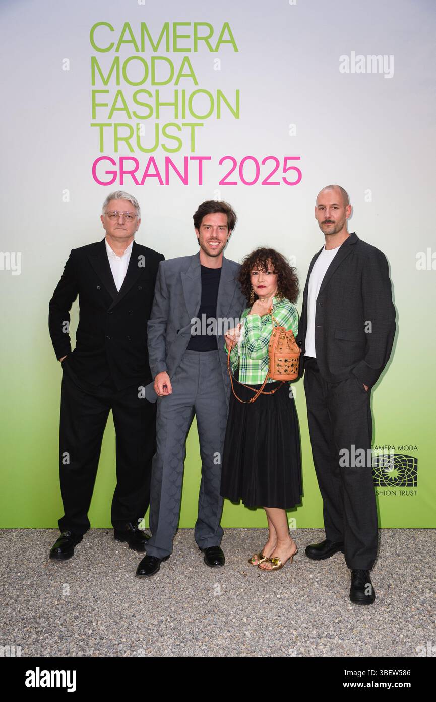 CNMI - Camera Nazionale della Moda Italiana Fashion Trust Grant 2025 ...