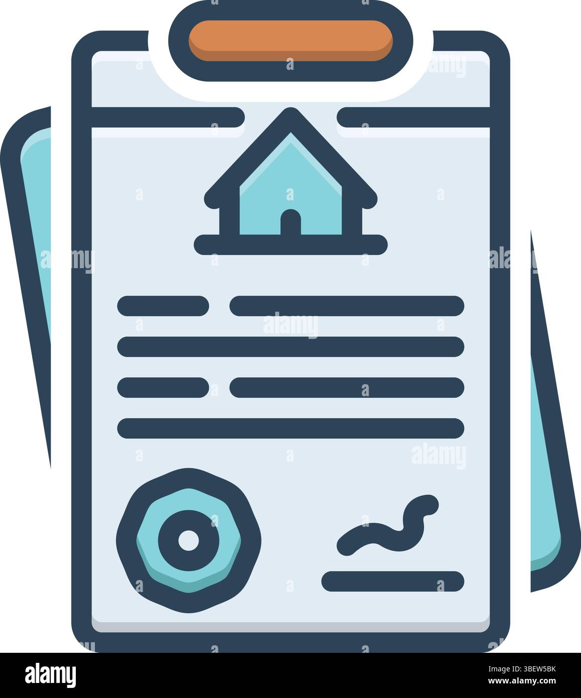 Promissory document hi-res stock photography and images - Alamy