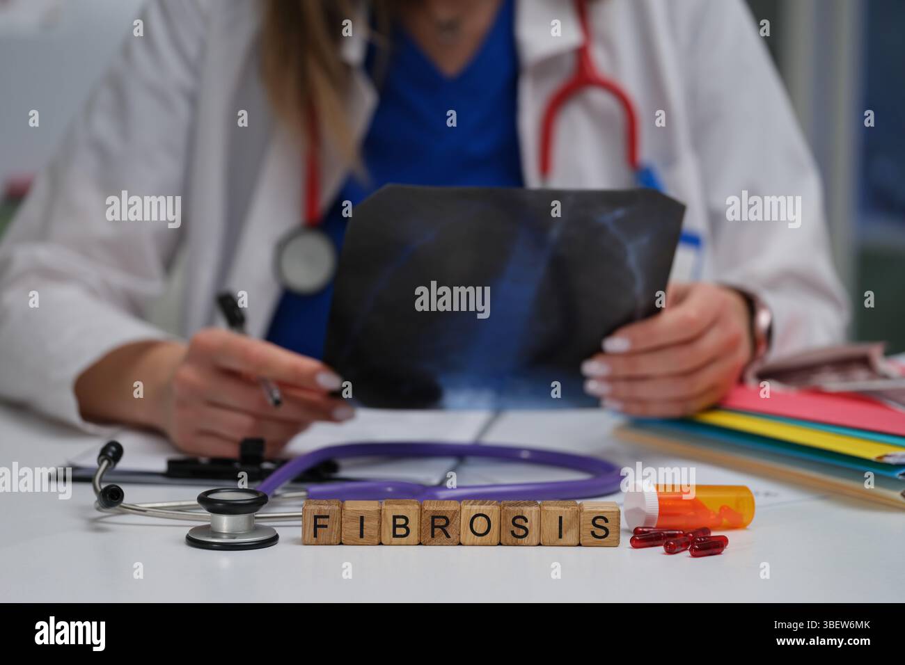 Comprehensive Medical Examination of Fibrosis Utilizing Xray Imaging ...