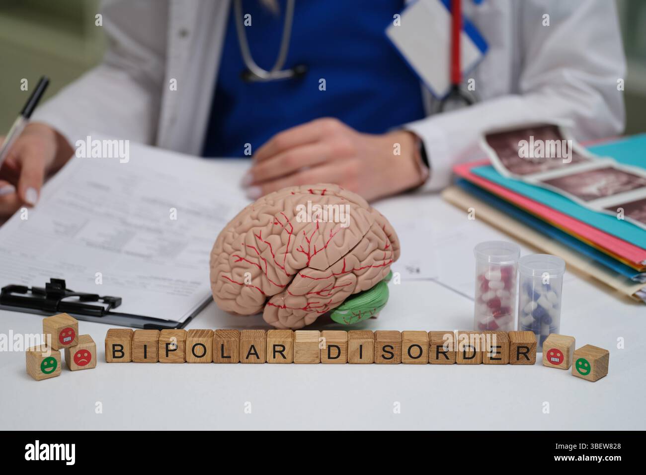 A Deep Understanding of Bipolar Disorder Enhanced with Visual Aids for ...