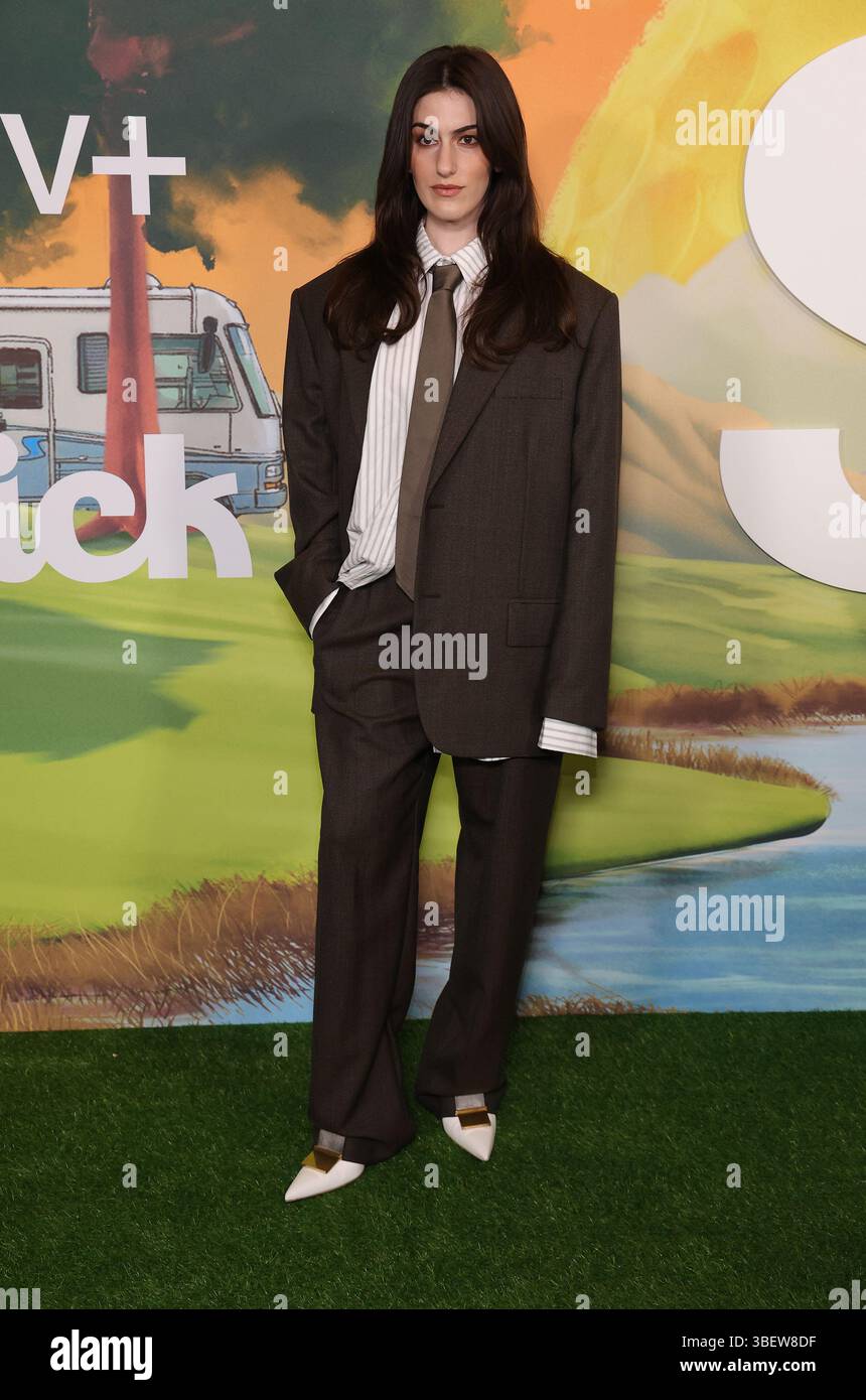 Los Angeles, California, USA. 29th May, 2025. Lilli Kay At Los Angeles ...