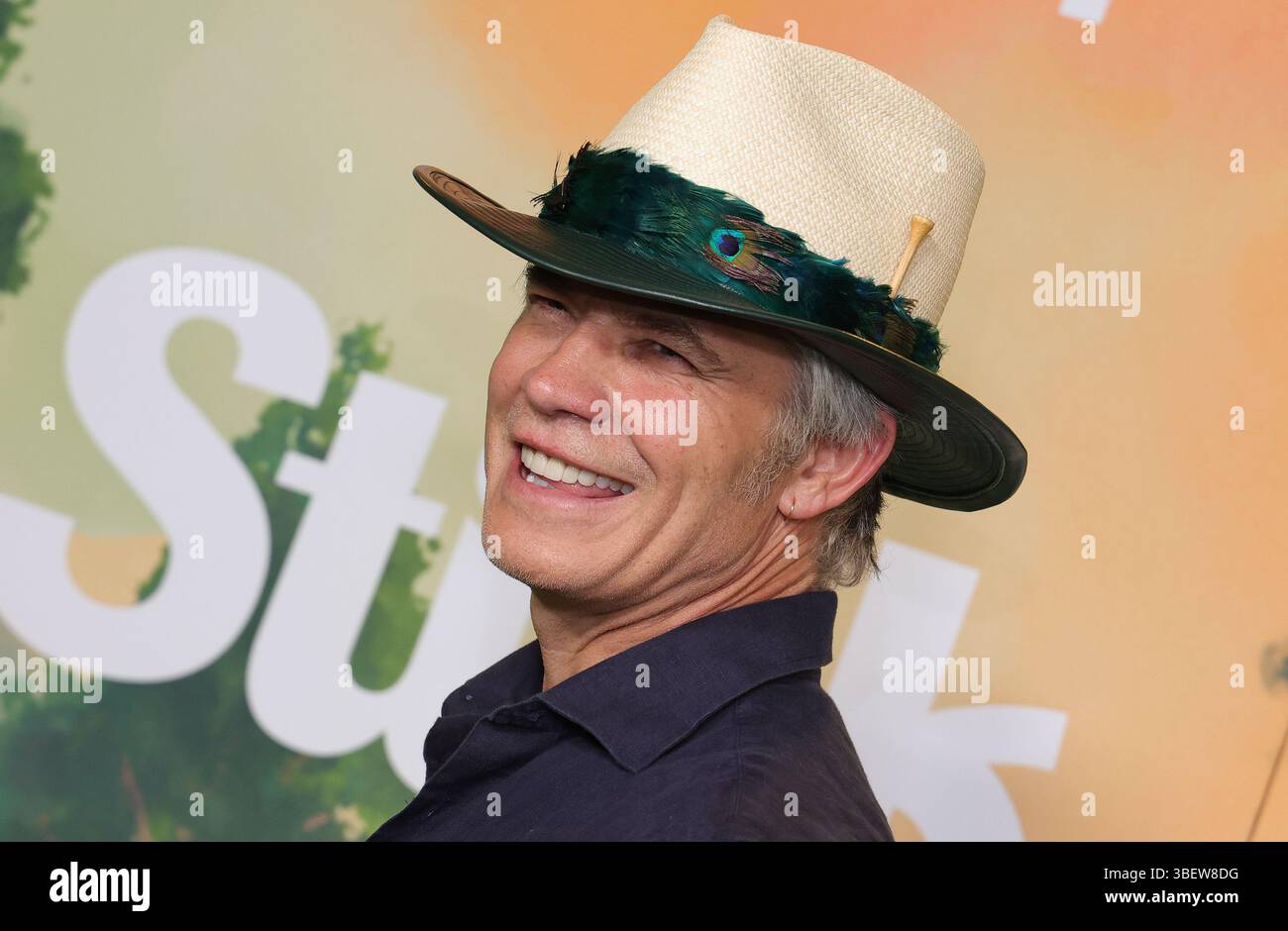 Los Angeles, California, USA. 29th May, 2025. Timothy Olyphant, Ben ...