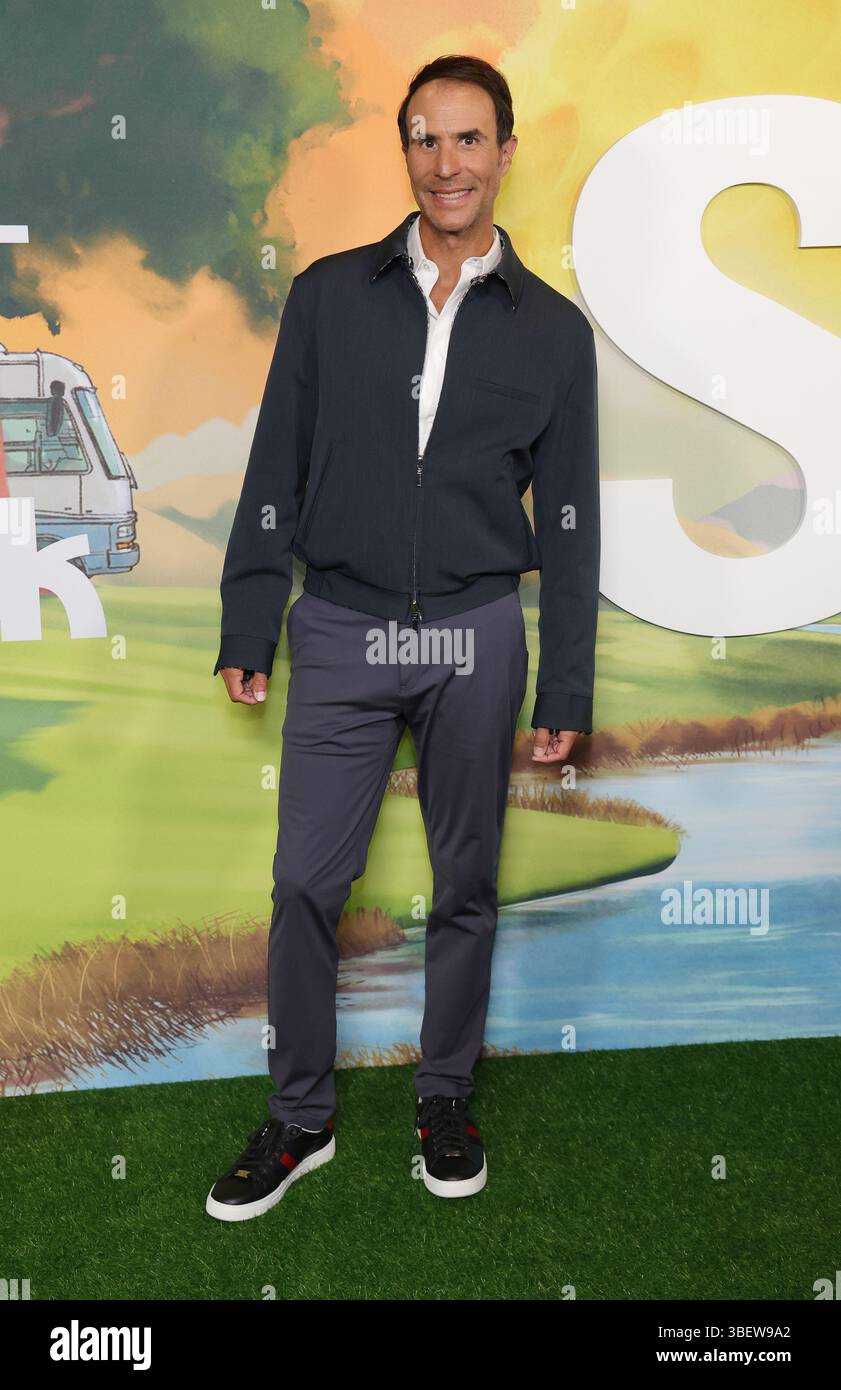 29 May 2025 . Los Angeles, California Ben Silverman At Los Angeles ...