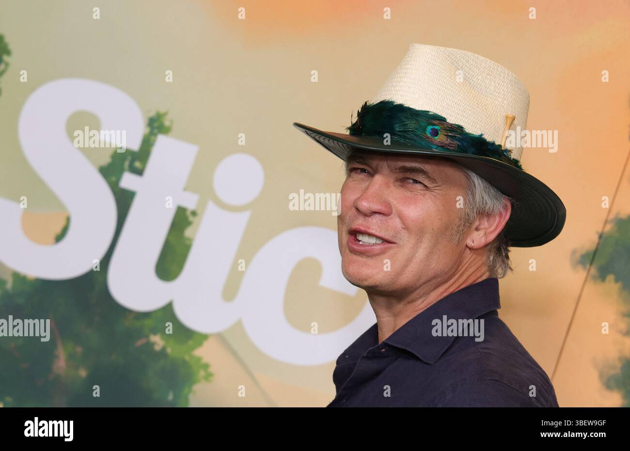 Los Angeles, California, USA. 29th May, 2025. Timothy Olyphant, Ben ...