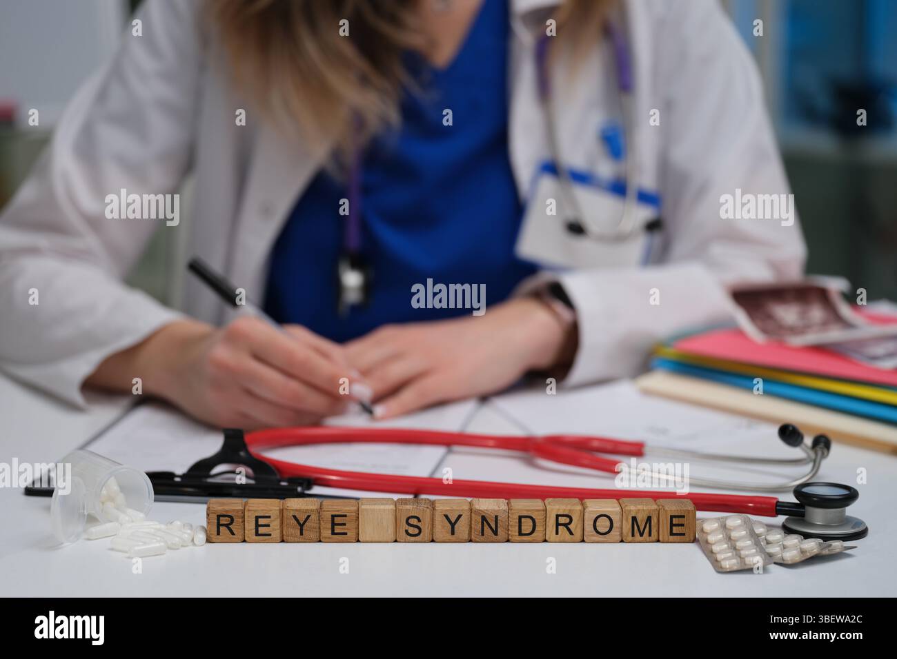 Raising Awareness About Reye Syndrome in Medical Practice for Improved ...
