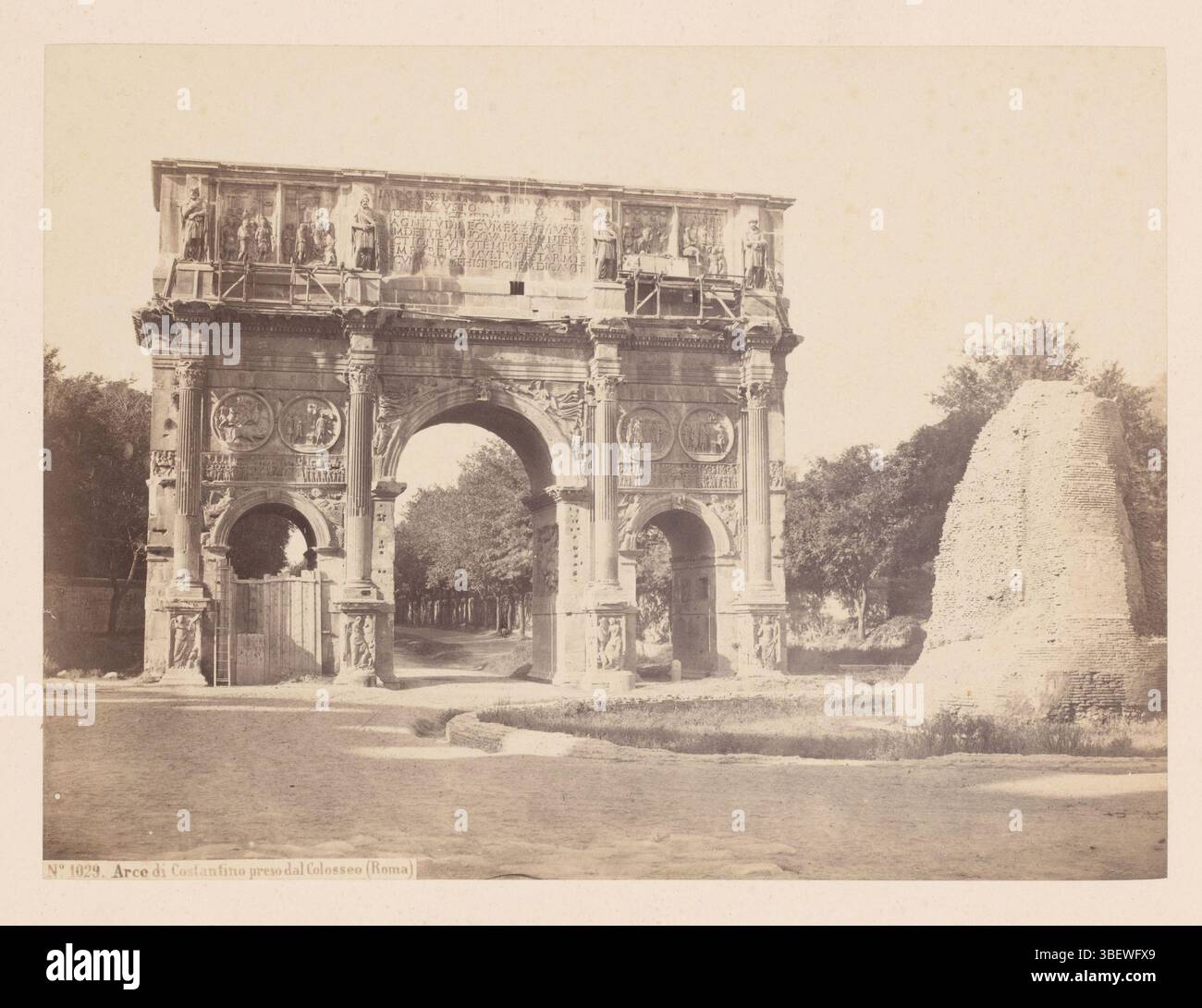 Boog van constantijn hi-res stock photography and images - Alamy