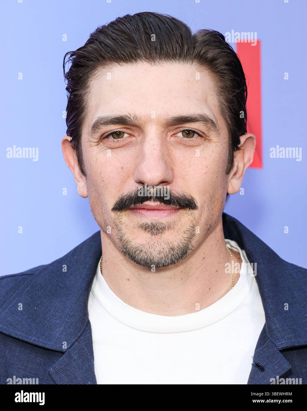 WEST HOLLYWOOD, LOS ANGELES, CALIFORNIA, USA - MAY 29: American actor, podcaster, and stand-up ...