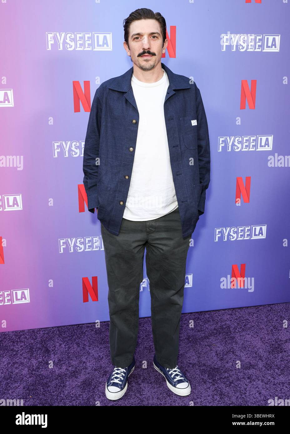 WEST HOLLYWOOD, LOS ANGELES, CALIFORNIA, USA - MAY 29: American actor ...