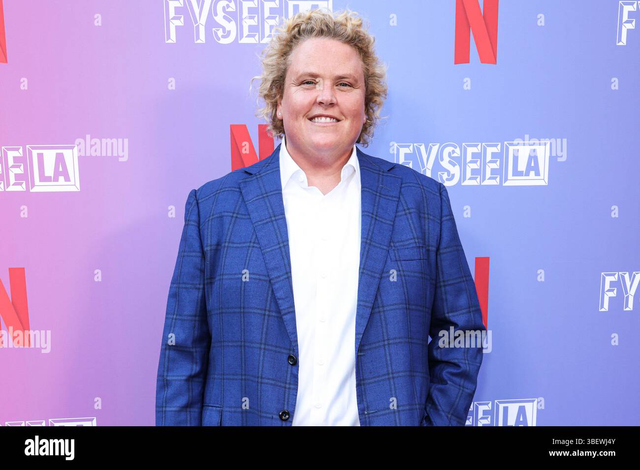Emily fortune feimster hi-res stock photography and images - Alamy