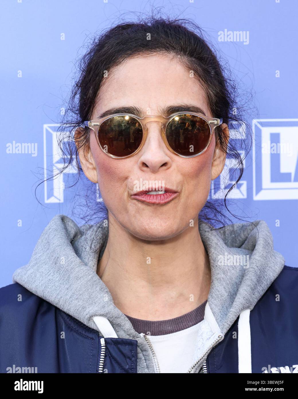 WEST HOLLYWOOD, LOS ANGELES, CALIFORNIA, USA - MAY 29: American actress ...