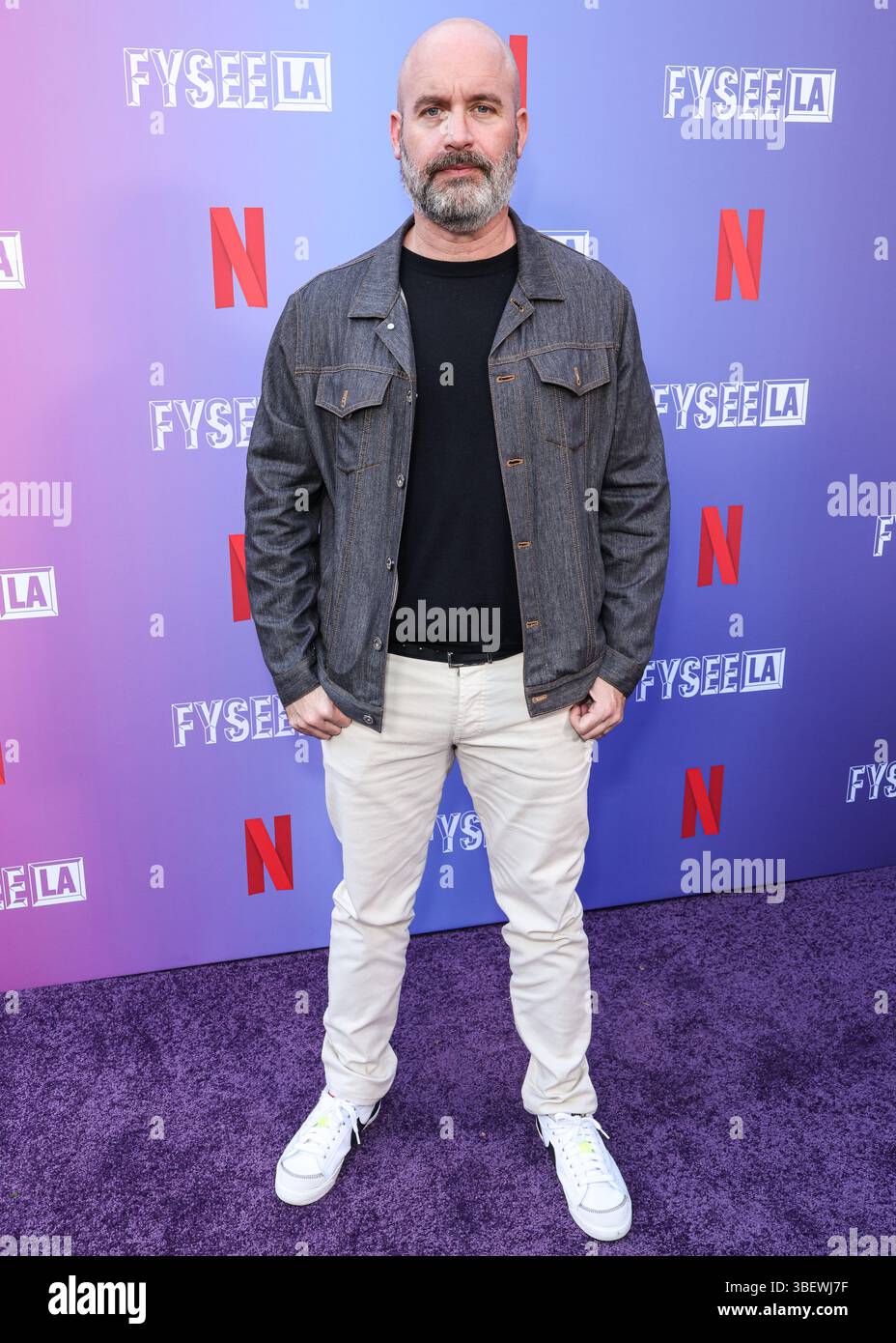 WEST HOLLYWOOD, LOS ANGELES, CALIFORNIA, USA - MAY 29: American actor ...