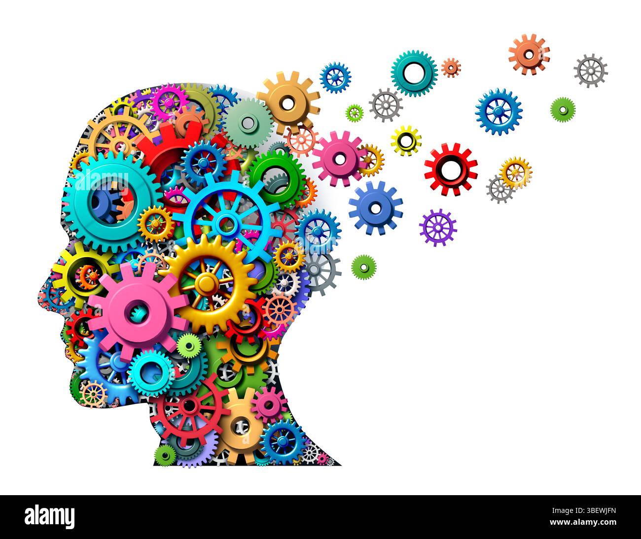 Cognitive Decline and Brain loss or losing memory and intelligence due to neurological trauma ...