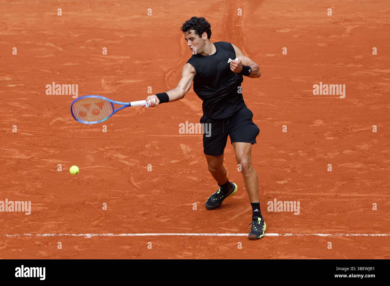 Jaume Munar of Spain during day 5 of Roland-Garros 2025, French Open ...