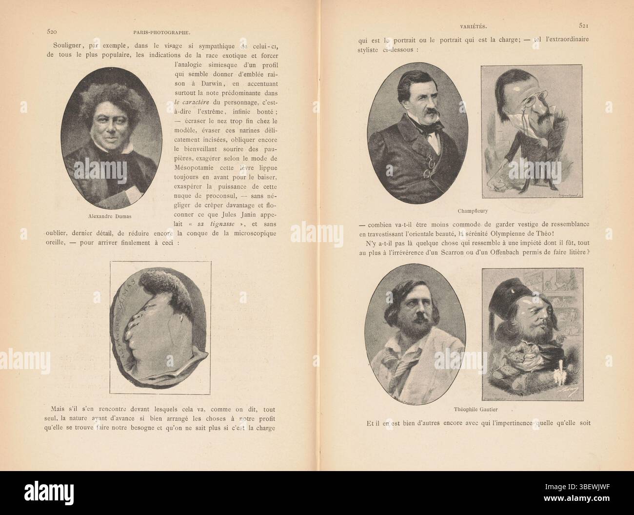 Rougeron, Vignerot et Cie, Alexandre Dumas, Portrait and ...