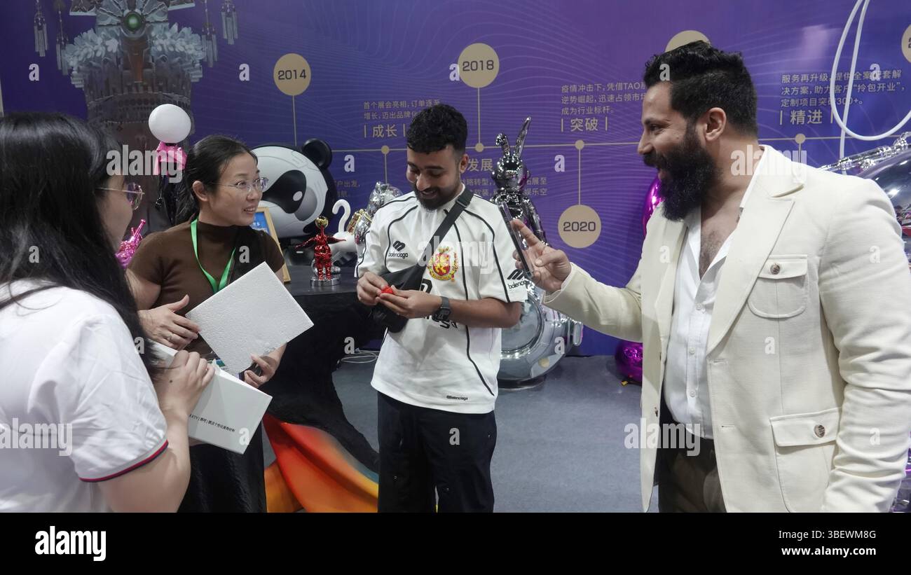 The 23rd Prolight + Sound Guangzhou Exhibiiton is held in Guangzhou ...