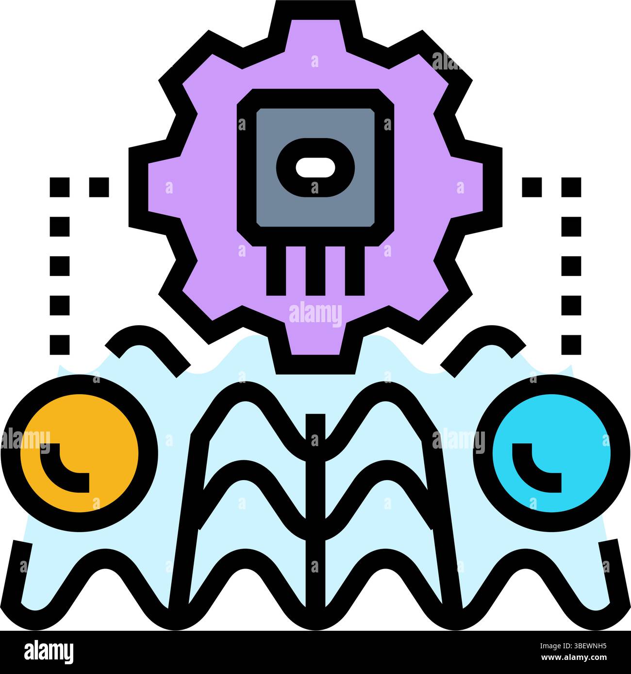 Quantum annealing hi-res stock photography and images - Alamy