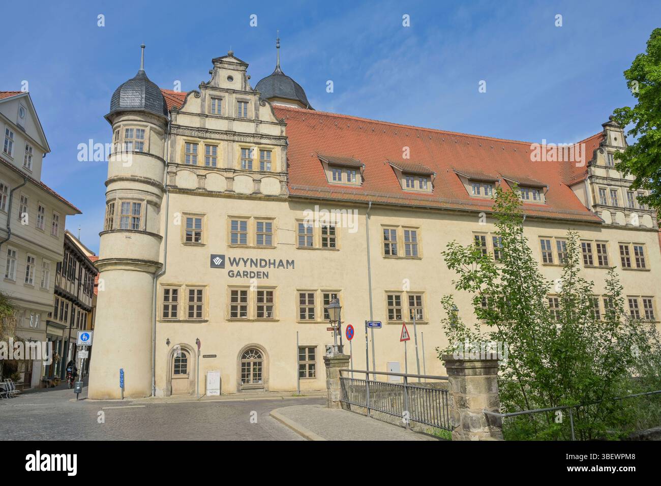 Hotel Wyndham Garden Stadtschloss, Altstadt, Quedlinburg, Sachsen ...