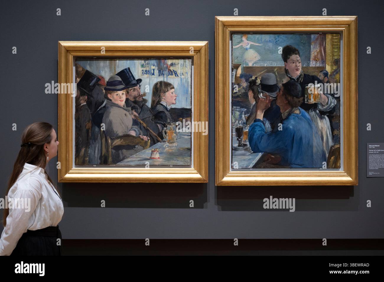 The National Gallery, London, UK. 30th May, 2025. National Gallery ...