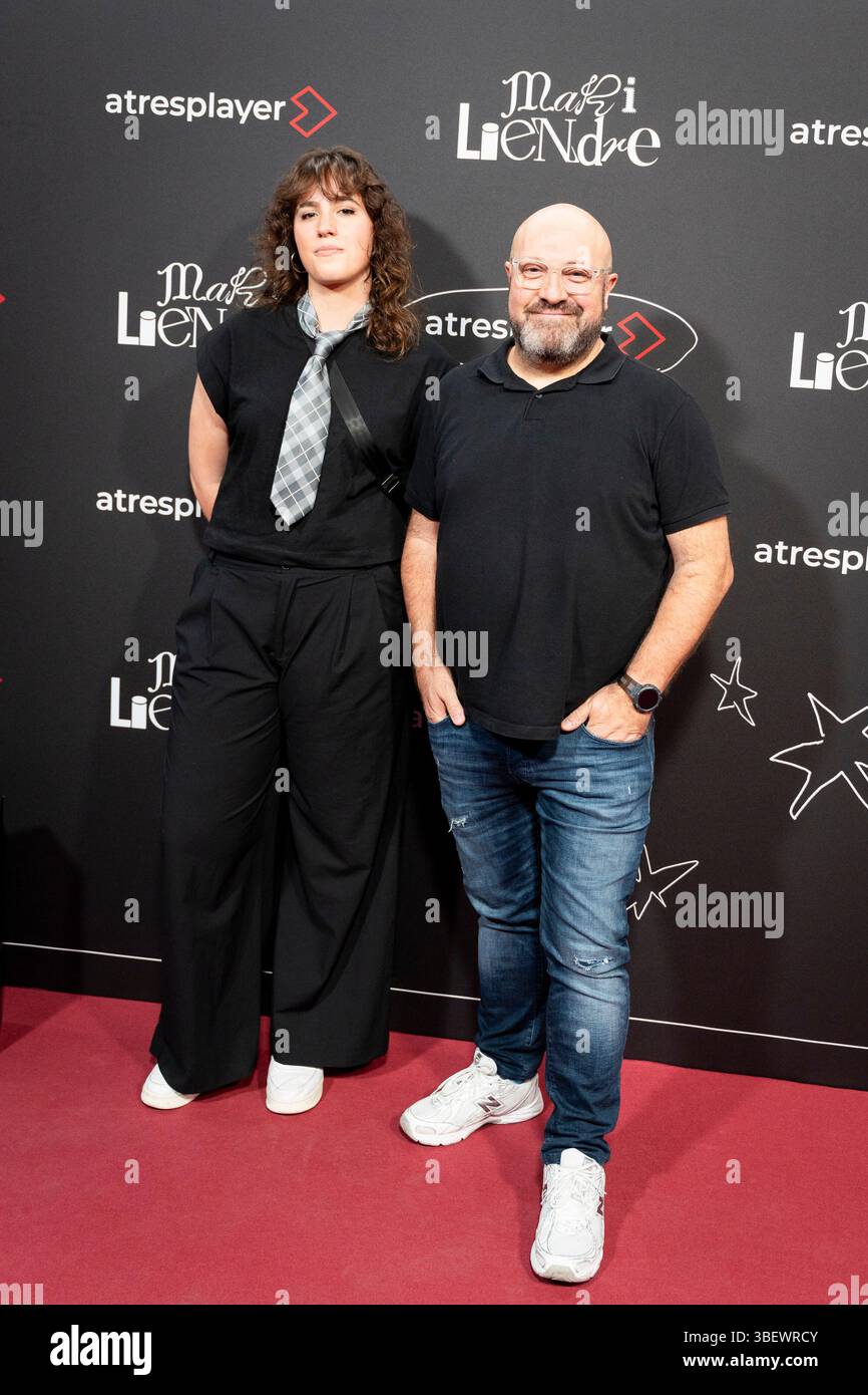 Nacho arias hi-res stock photography and images - Alamy