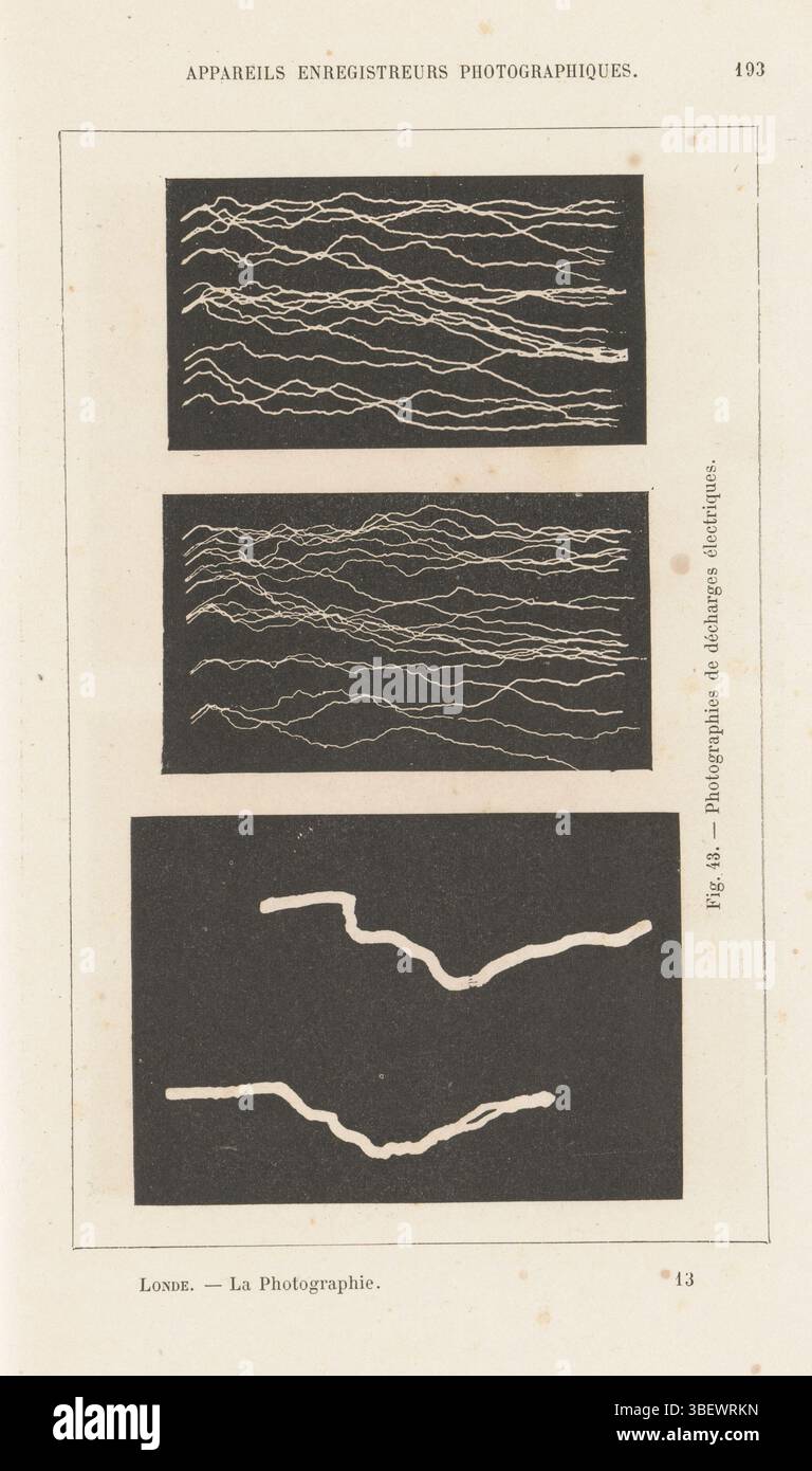 Photographies de decharges electriques hi-res stock photography and ...