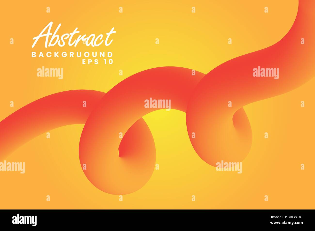Abstract shapes blend Stock Vector Images - Alamy
