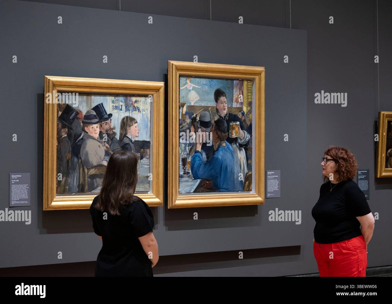 The National Gallery, London, UK. 30th May, 2025. National Gallery ...