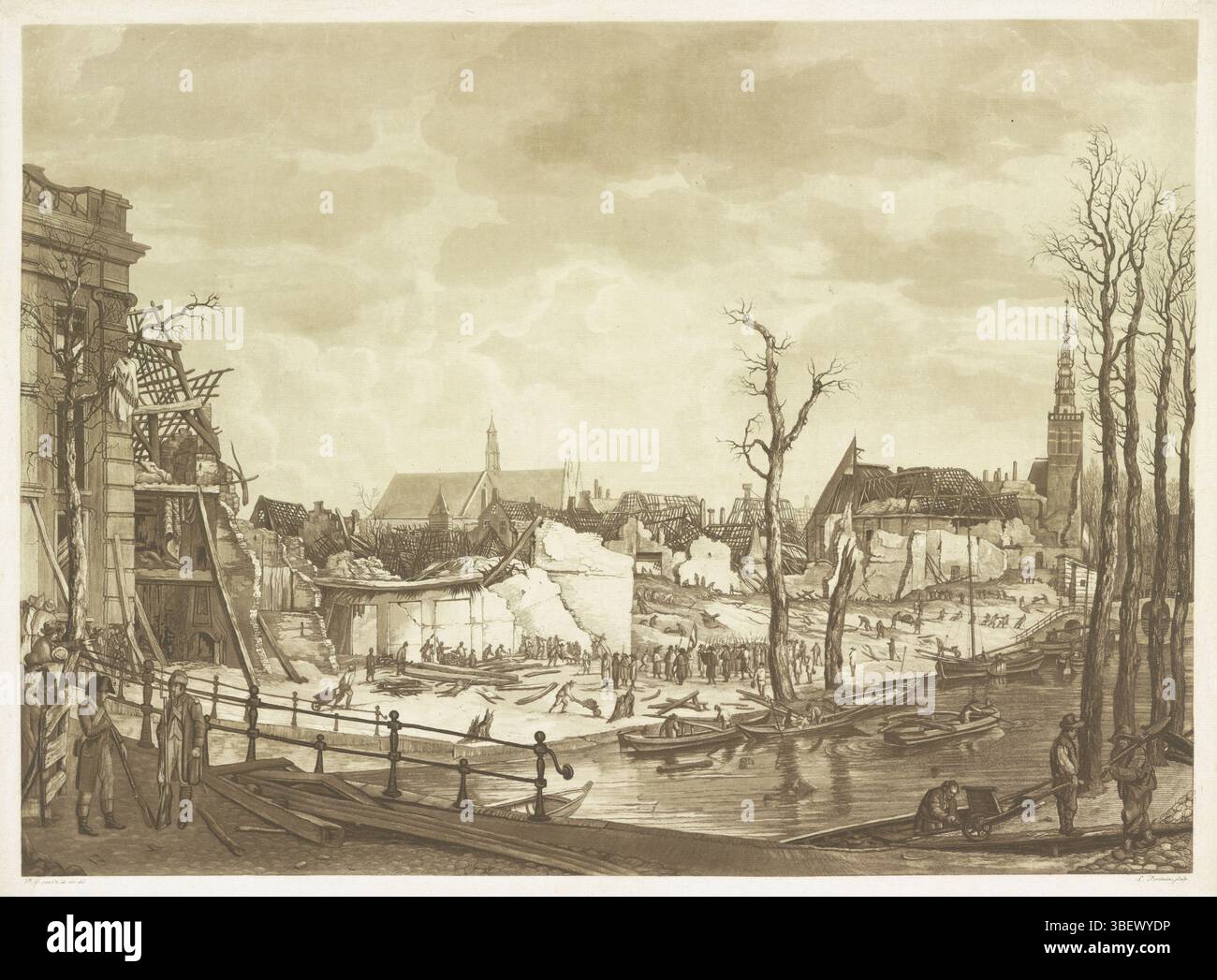 Os, Pieter Gerardus van, Nederland, Portman, Ludwig Gottlieb, Het ...