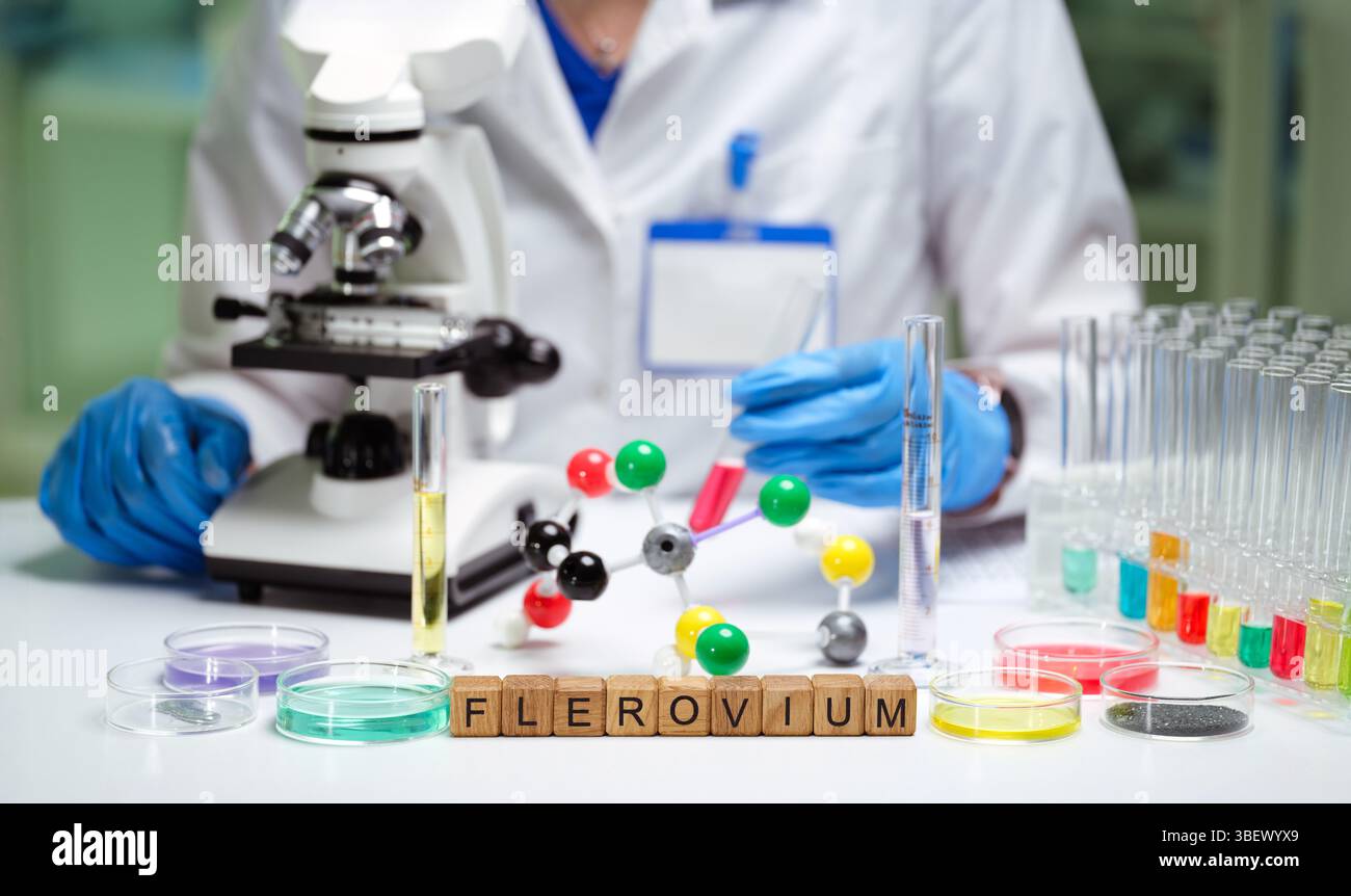 A Modern Laboratory Setup Embodying Various Flavors of Chemistry and ...