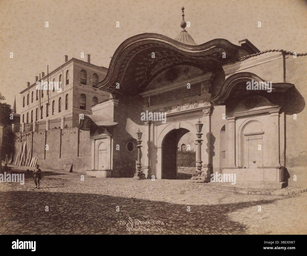 Joaillier, Policarpe, Sébah, Pascal, Sébah & Joaillier, J. Pascal ...