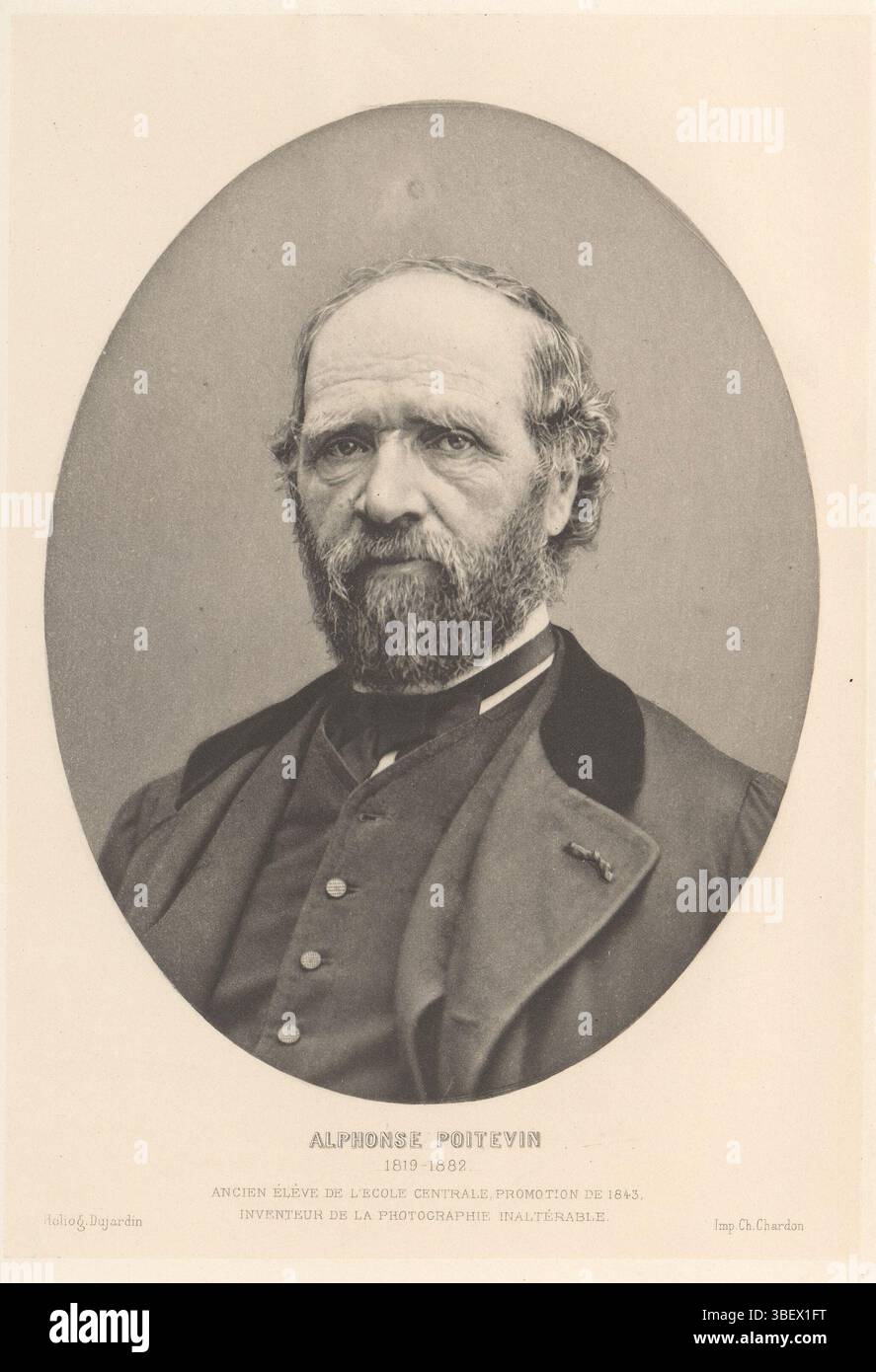 Chardon aîné, Charles, Dujardin, Alphonse Poitevin 1819-1889 ancien ...