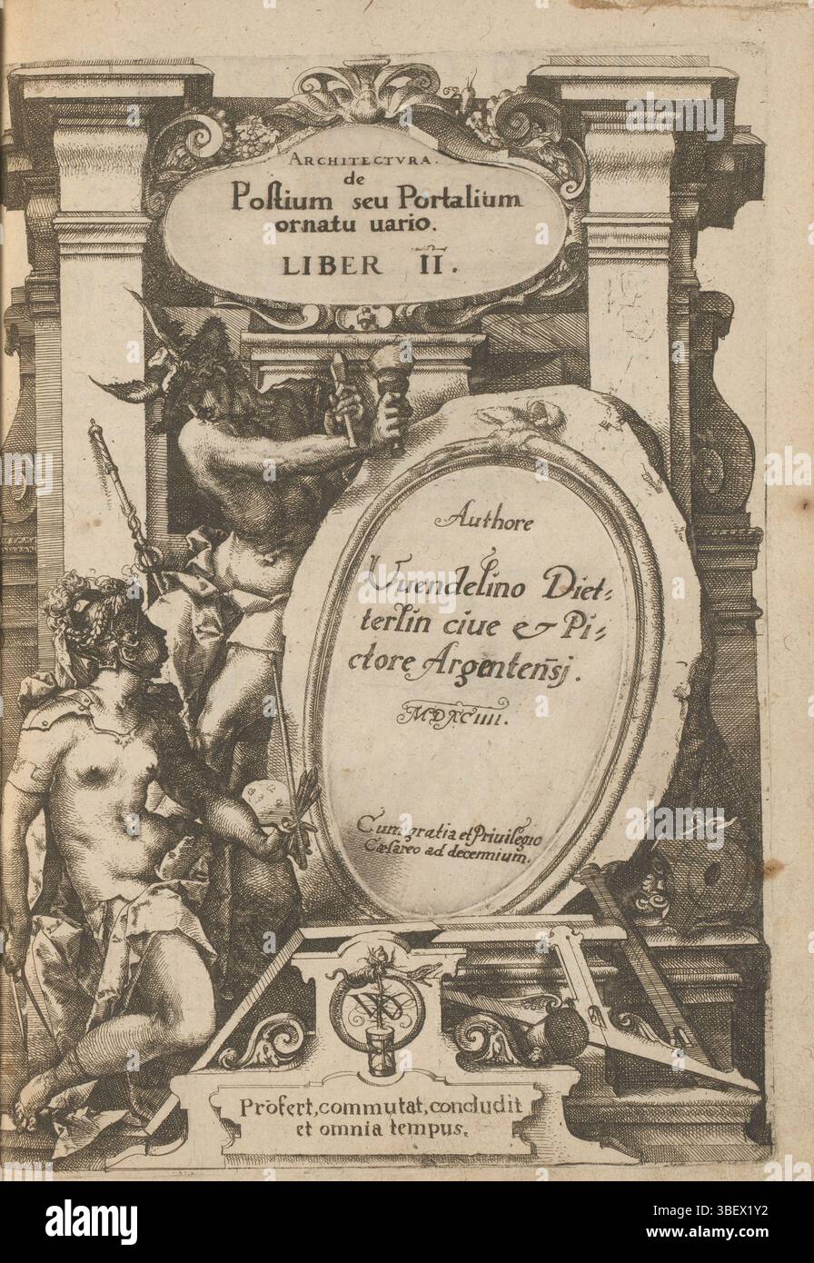 Uario liber ii hi-res stock photography and images - Alamy