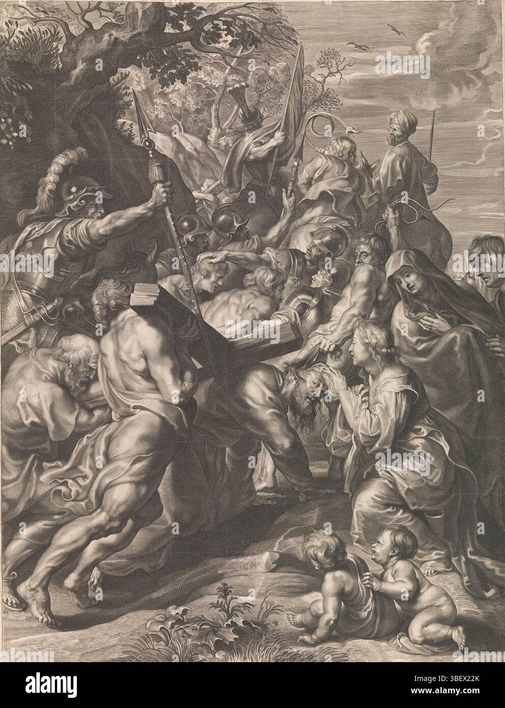 Roman soldier encourages hi-res stock photography and images - Alamy