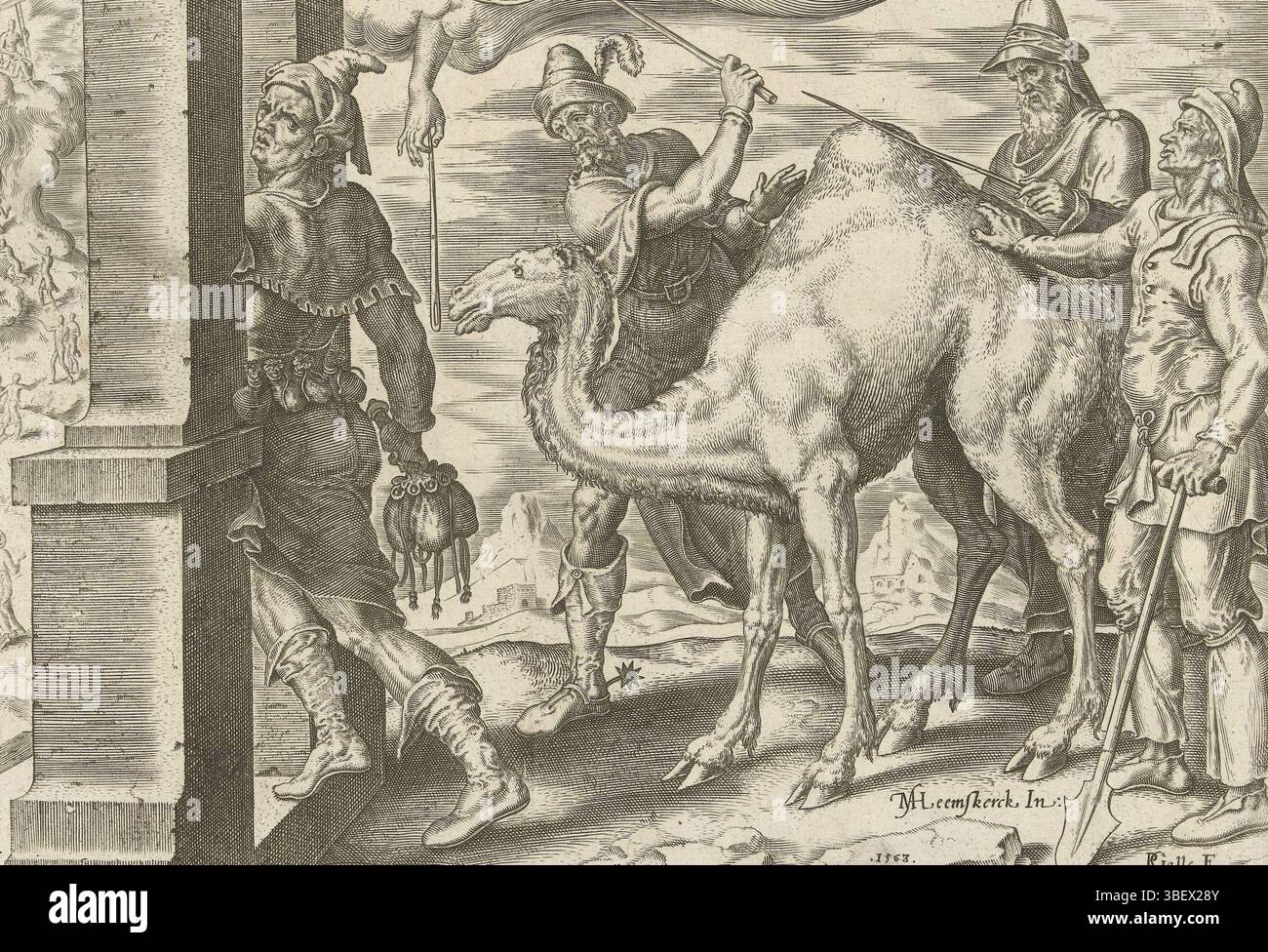 Bien habile parmy le trou daguile hi-res stock photography and images ...