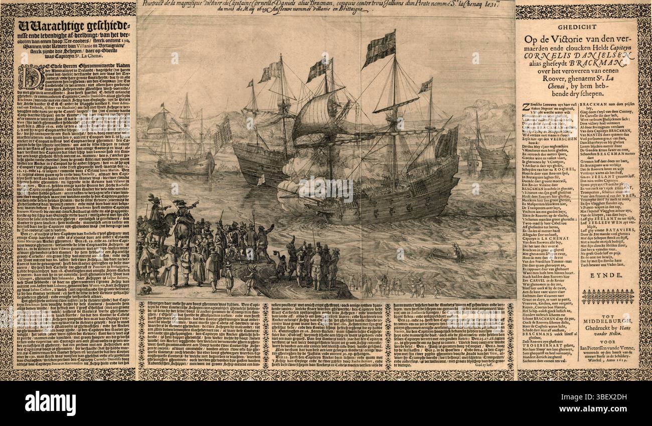 Middelburg, Hellen, Hans van der, Middelburg, Venne, Jan Pietersz. of ...