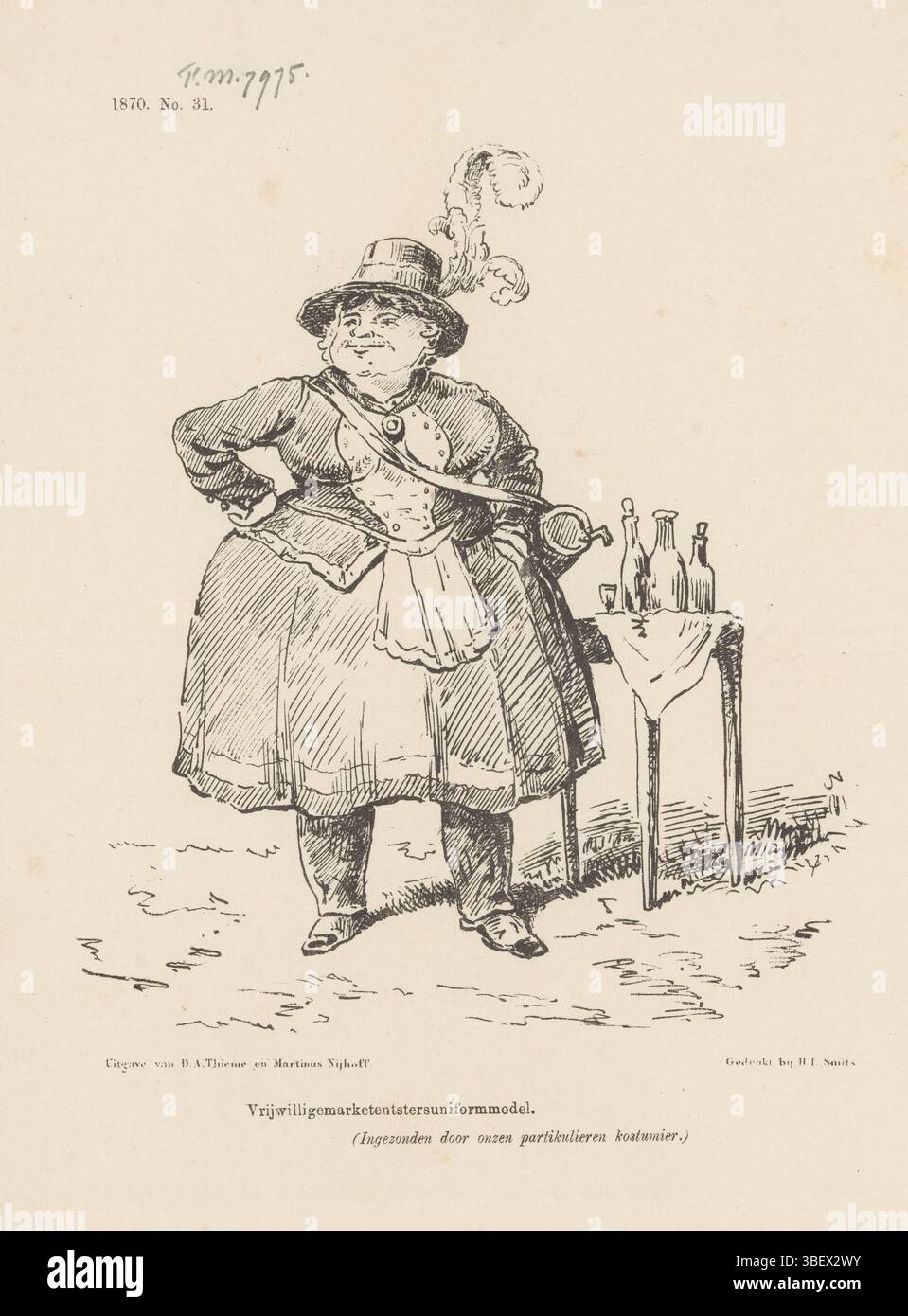 The Hague, Nijhoff, Martinus, Arnhem, Thieme, Dirk Anthony, Netherlands ...