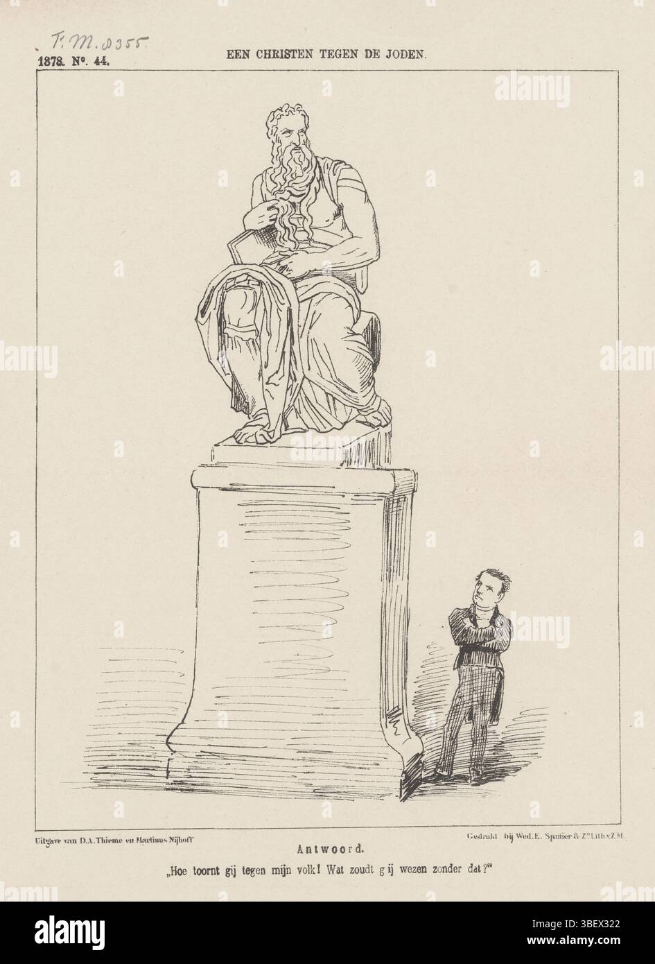 Den Haag, Nijhoff, Martinus, Arnhem, Thieme, Dirk Anthonie, Nederland ...