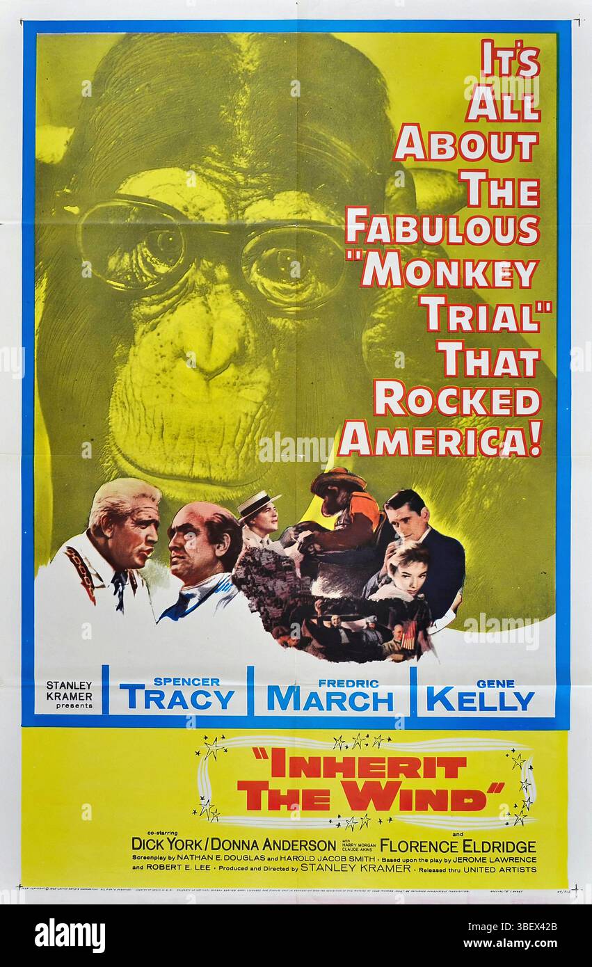 Inherit the wind poster hi-res stock photography and images - Alamy