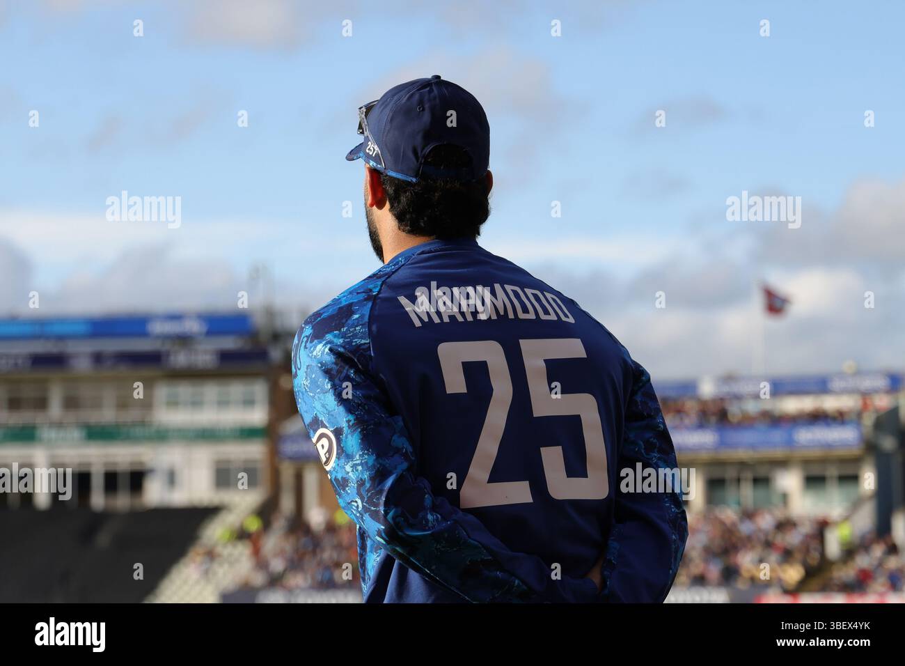 United Kingdom, Birmingham, Edgbaston Stadium, 29 May 2025, England's ...