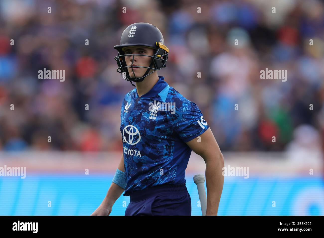 United Kingdom, Birmingham, Edgbaston Stadium, 29 May 2025, England's ...