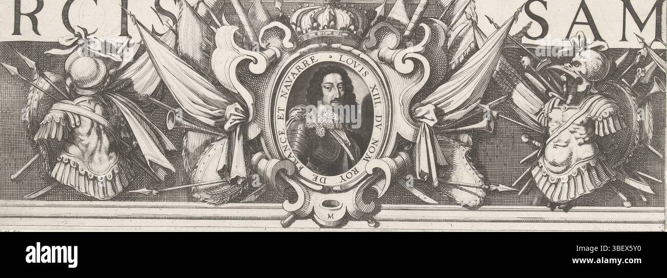 Delorme, Charles, Paris, Bosse, Abraham, Lasne, Michel, Siege of Saint ...