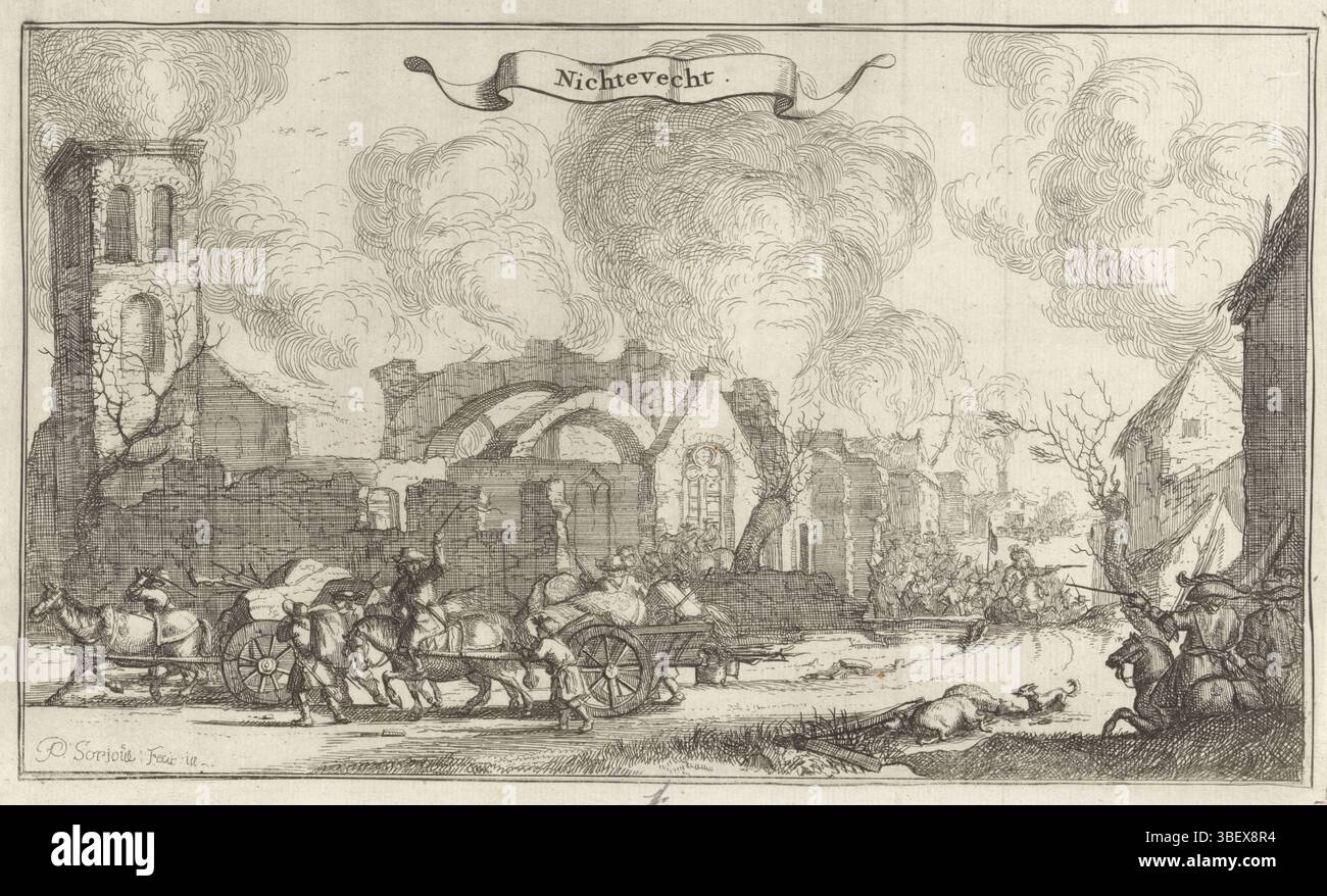 Draw looting hi-res stock photography and images - Alamy