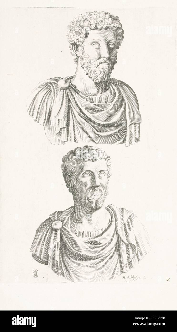 Rome, Persijn, Reinier van, Galleria Giustiniana del Marchese Vincenzo ...