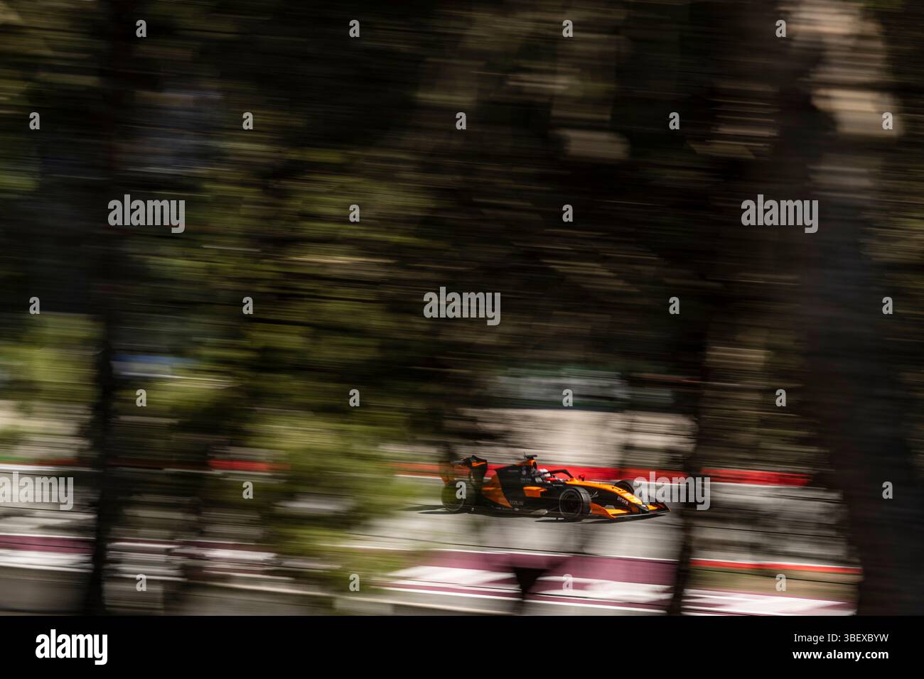 01 BADOER Brando (ita), Prema Racing, Dallara F3 2025, action during ...