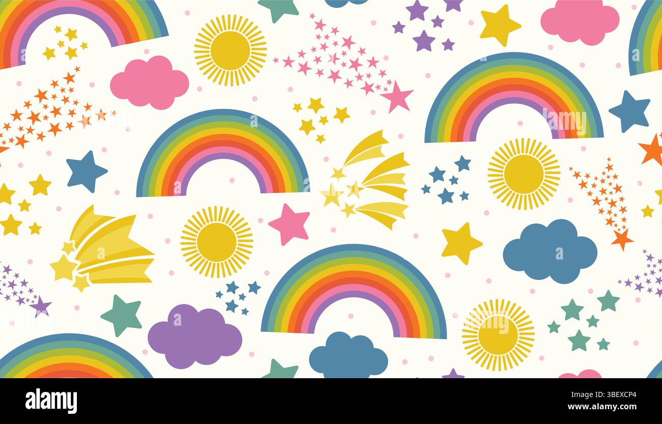 Dreamy white cloud Stock Vector Images - Alamy