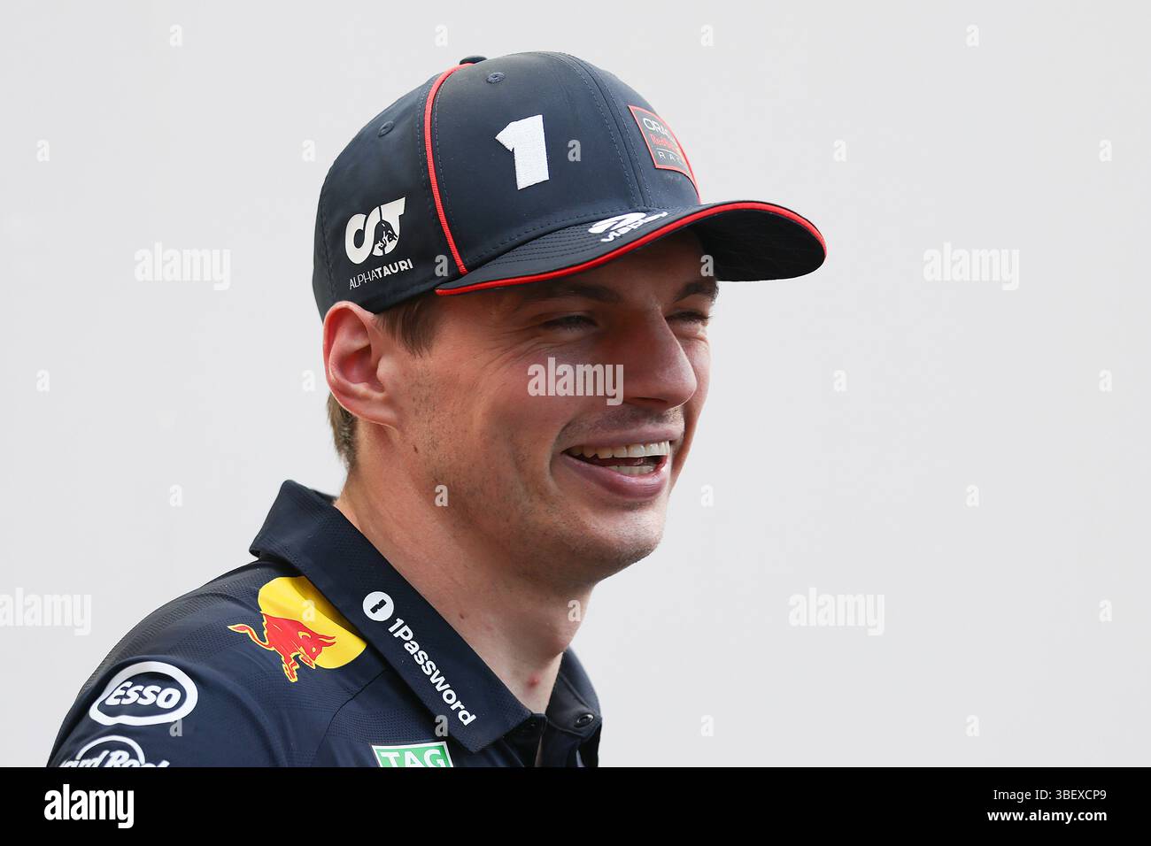 #1 Max Verstappen (NLD) Oracle Red Bull Racing (AUT) Red Bull RB21 ...
