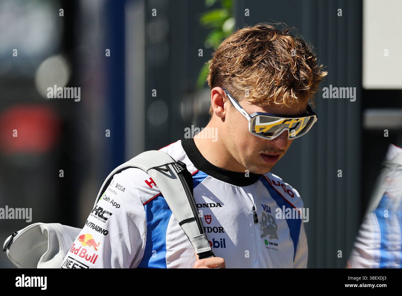 Liam Lawson (NZL) Racing Bulls. 30.05.2025 Formula 1 World Championship ...